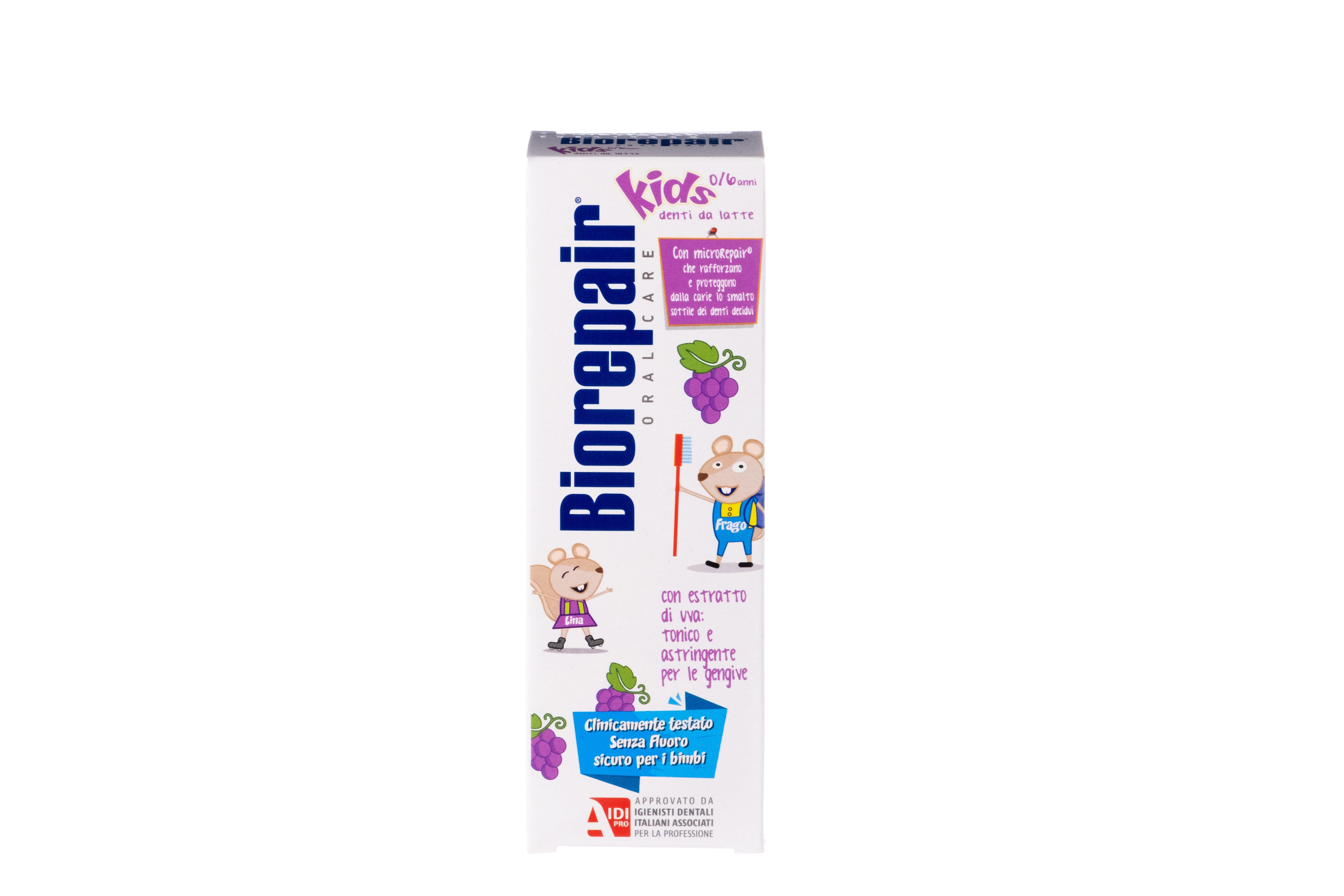 Biorepair Kids Uva купить в Москве по доступной цене 620